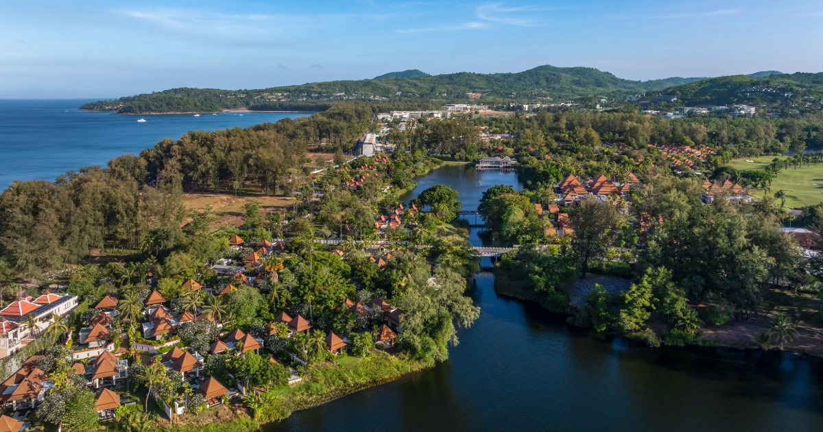 Win a five-night stay at Banyan Tree Phuket worth nearly £4,000