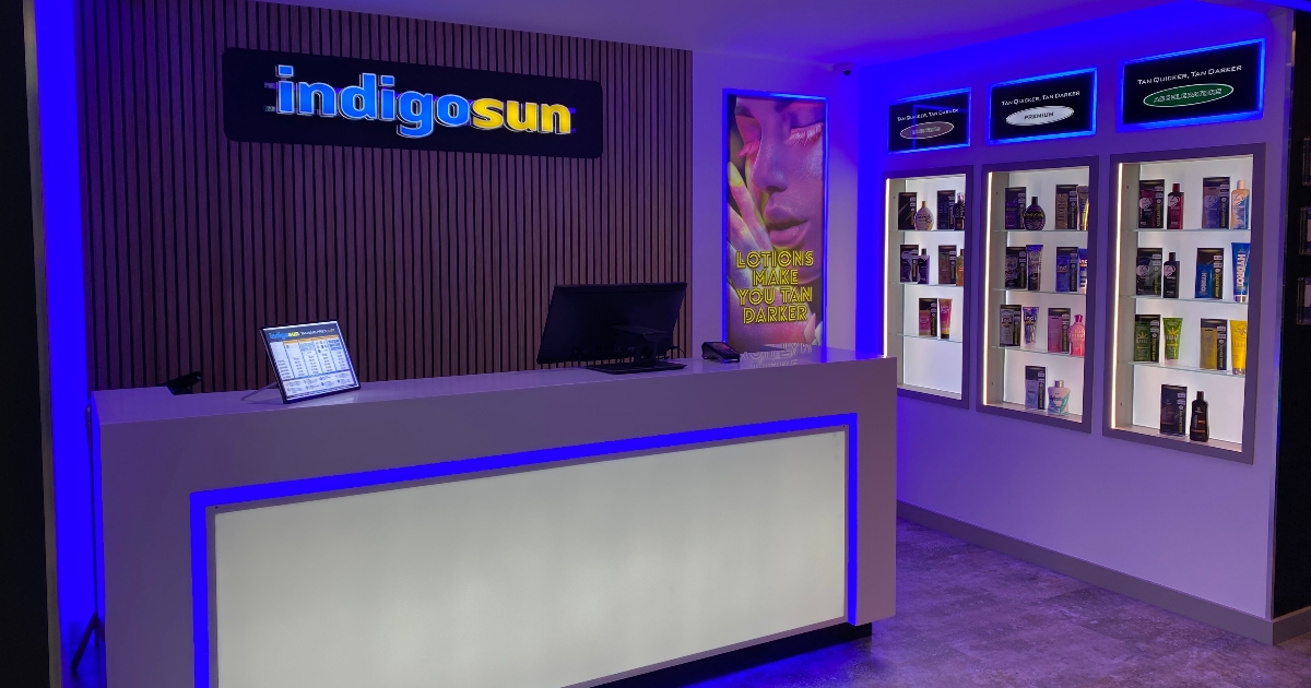 News: Top up your tan at the Wirral's first Indigo Sun