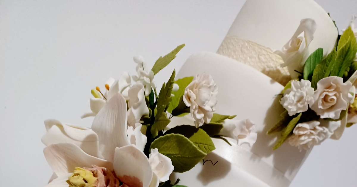 News: How to ensure your wedding cake is sustainable with Cake...
