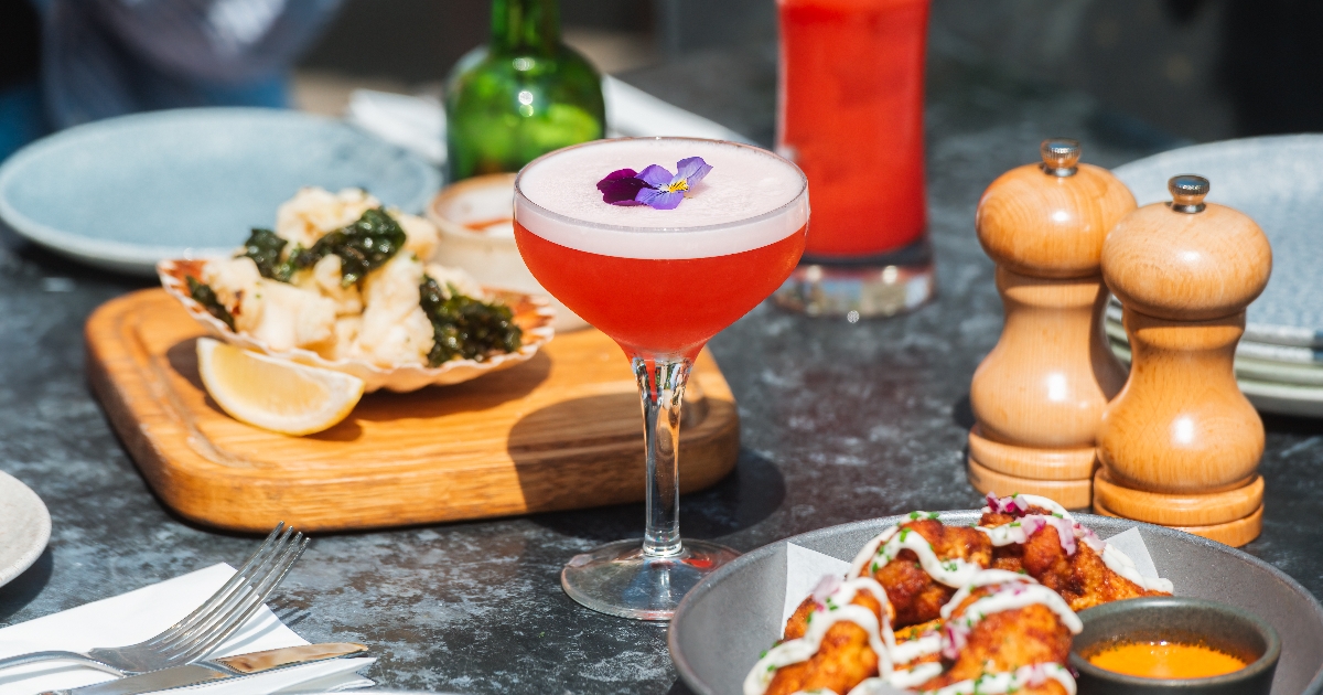 News: The Botanist unveils summer menu packed with vegan optio...