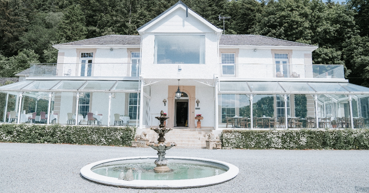News: Win your North Wales wedding with The Gilchrist Collection