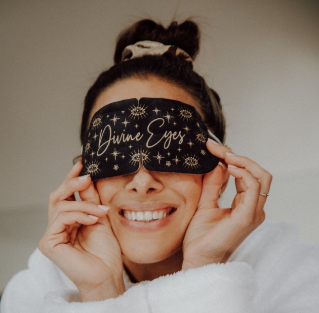 Beauty news: Sensory retreat launches new self-heating eye masks