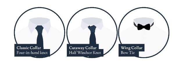 Groom news: A comprehensive guide on how to style ties