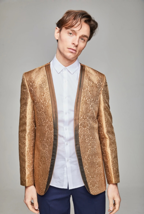 Groom news: The latest products in the Firawn Blazer Collection