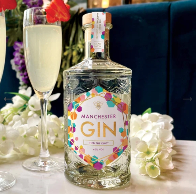 News: Love and gin - matchmade in wedding heaven!